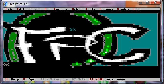Среда - Среда Pascal - Каталог файлов - Язык программирования Pascal
